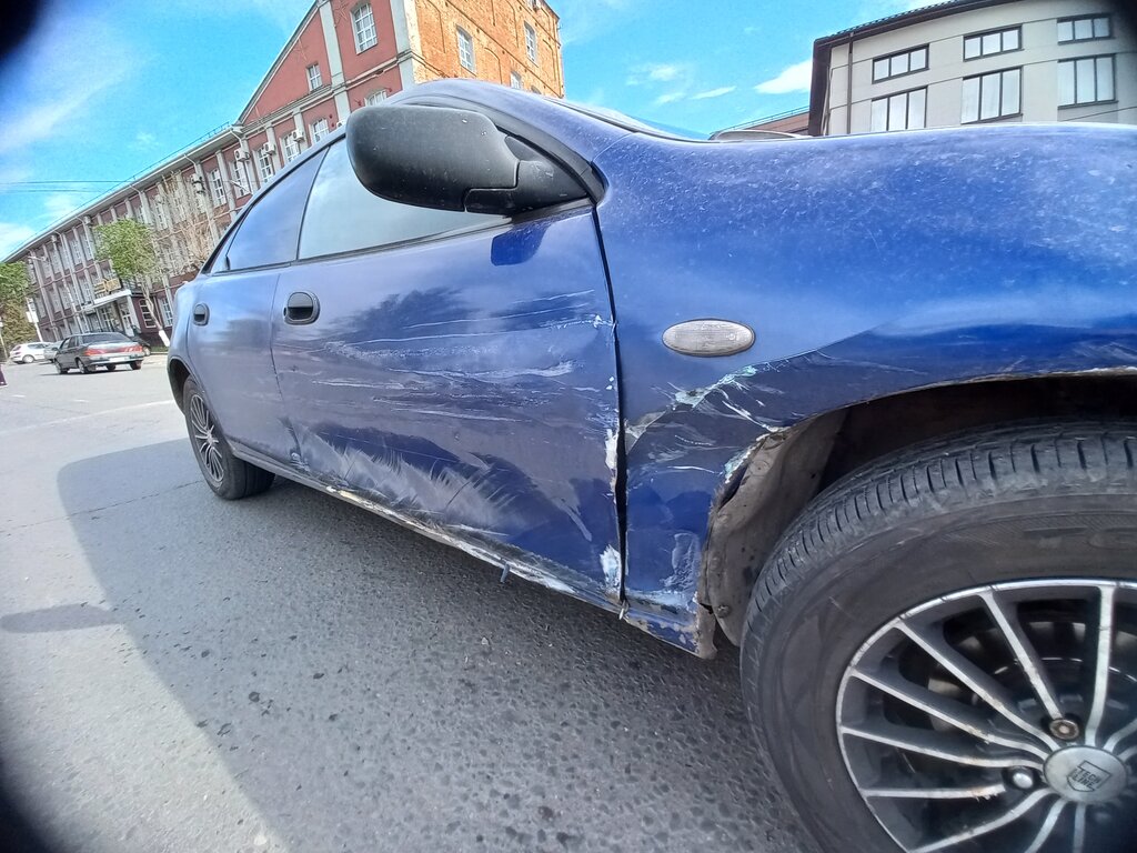 Otomobil servisi Avtoservis Sapfir-avto, İvanovo, foto