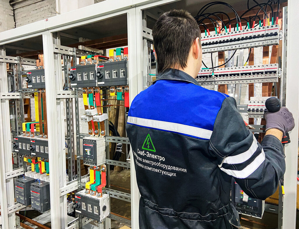 Elektroteknik ürün ve ekipman firmaları Аспр Групп, Saint‑Petersburg ve Leningradskaya oblastı, foto