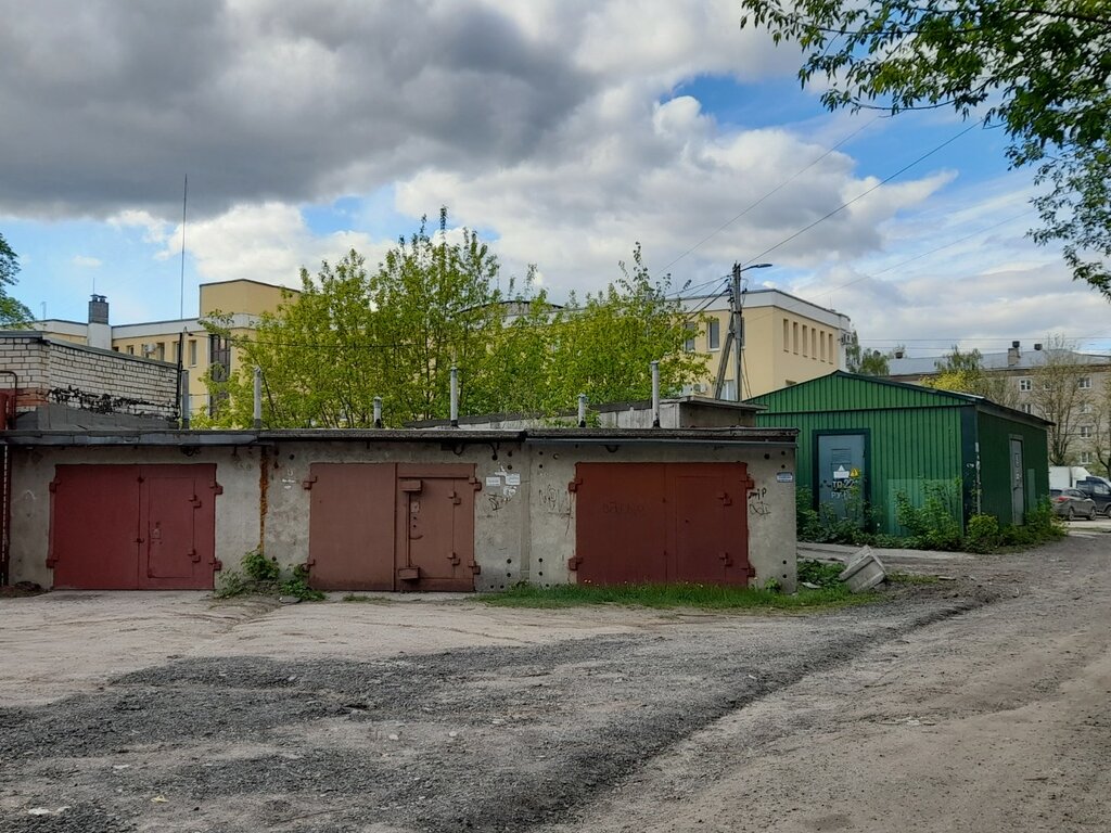 Garajlar Гаражно-строительный кооператив, İvanovo, foto