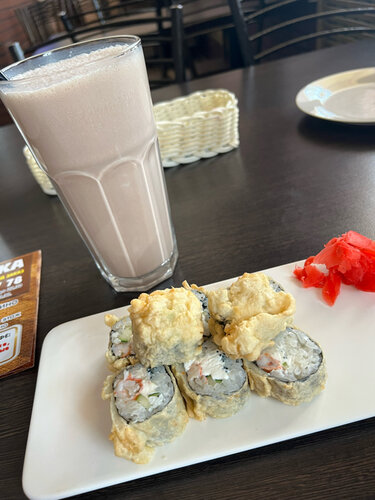 Kafe Маунт, Tverskaya oblastı, foto