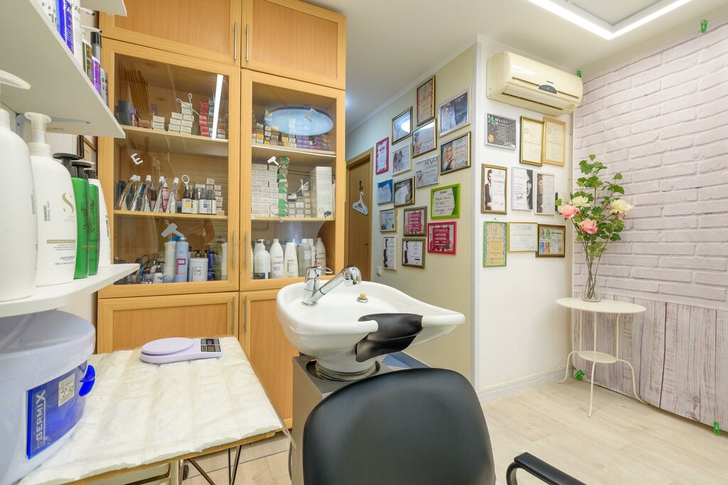 Güzellik salonu SV-Beauty. Academy, Moskova, foto