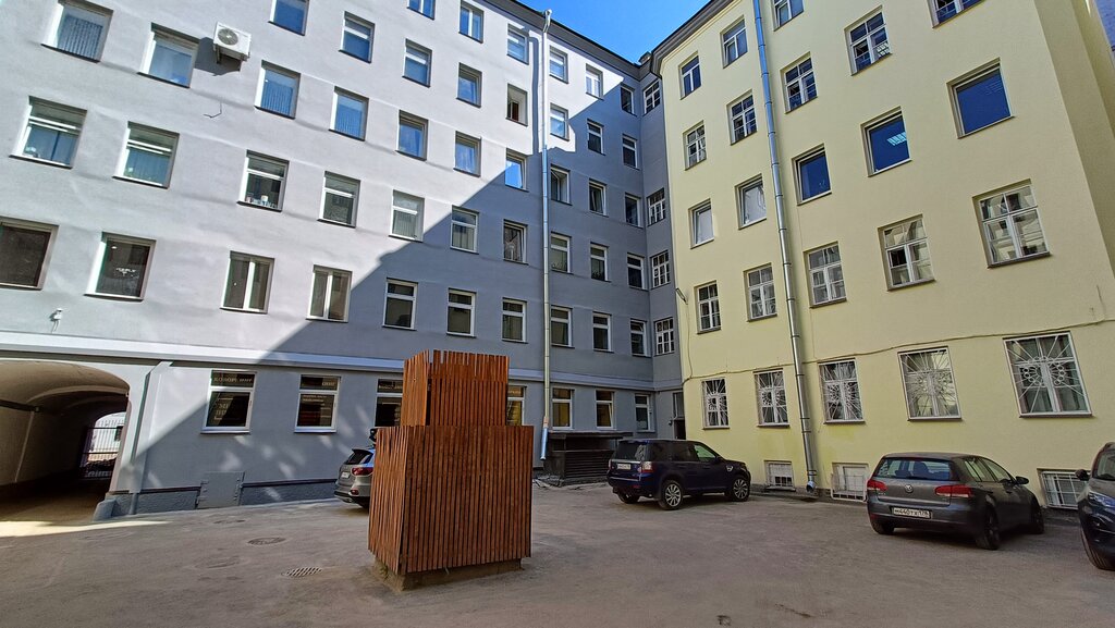 Ekspertiz hizmetleri Doc Servis, Saint‑Petersburg, foto
