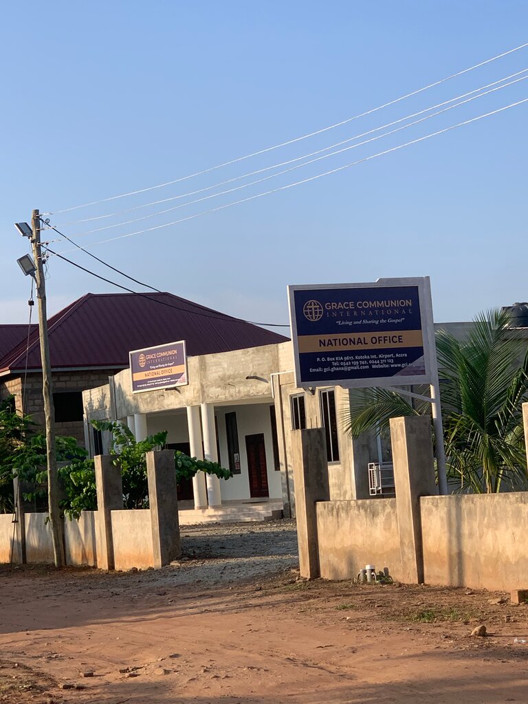 Ortodoks kiliseleri Grace Communion International, Dünya, foto