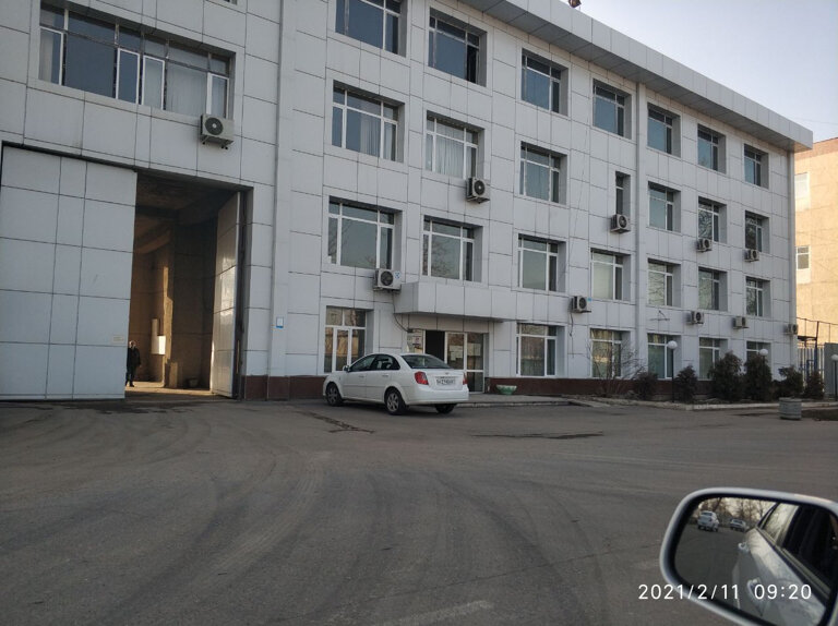 Isı yalıtım malzemeleri Bplast, Taşkent, foto