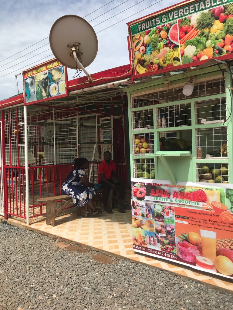 Manavlar Ama Aseda, Dünya, foto