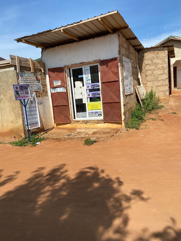 Fotokopi dükkanları Yofros IT & Research, Dünya, foto