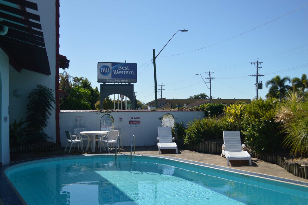 Otel The Marco Polo, Mackay, foto