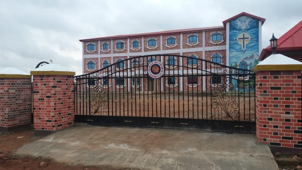 Dini dernekler Ogyaba Palace, Dünya, foto