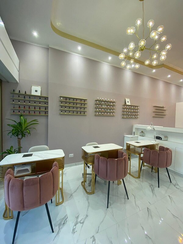 Güzellik salonu Lucky Nail e Centro Estetico Bollate, Lombardiya, foto