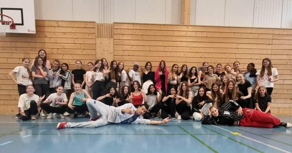 Dans okulları Mds & Entertainment - Mavement Dance School, Zug, foto