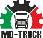 Md-truck (Rostov-na-Donu - Rodionovo-Nesvetayskaya - Novoshakhtinsk, 2-y kilometr No:36, khutor Leninakan), otomobil yedek parçaları  Rostovskaya oblastından