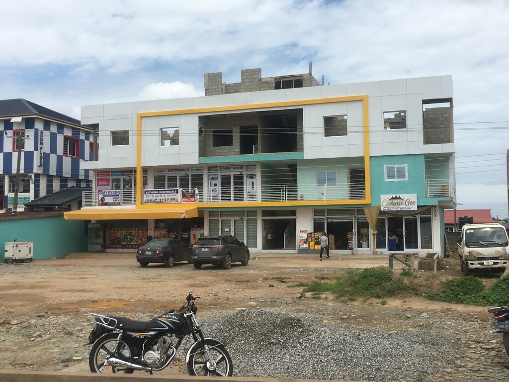 Restoran Spatulas fast food, Dünya, foto