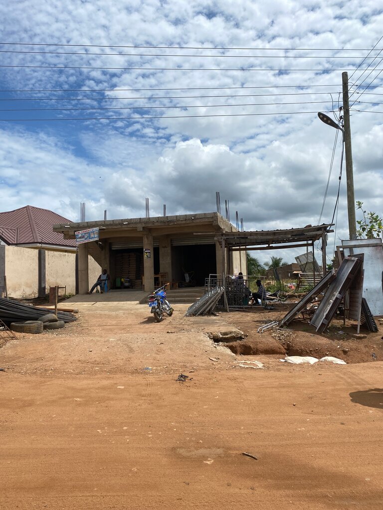 Yapı mağazası Sol cement, Dünya, foto