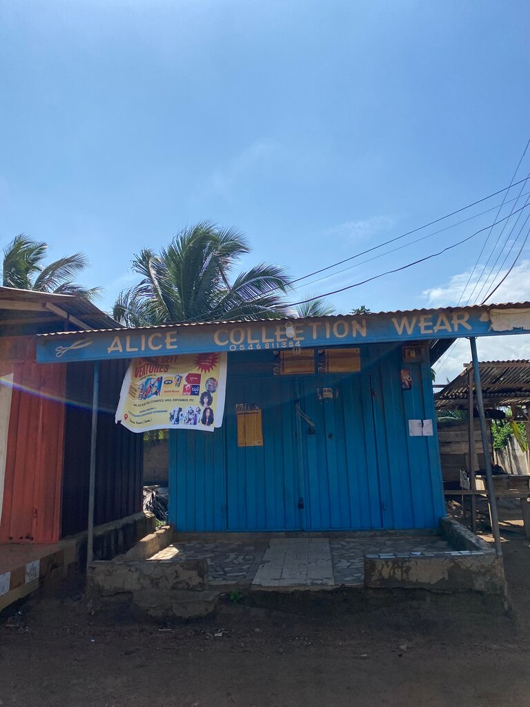 Giyim mağazası Alice collection wear, Dünya, foto