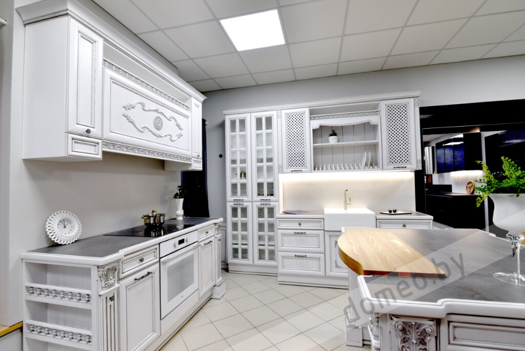 Mutfak mobilyaları Kuhni Zov, Vitebsk, foto