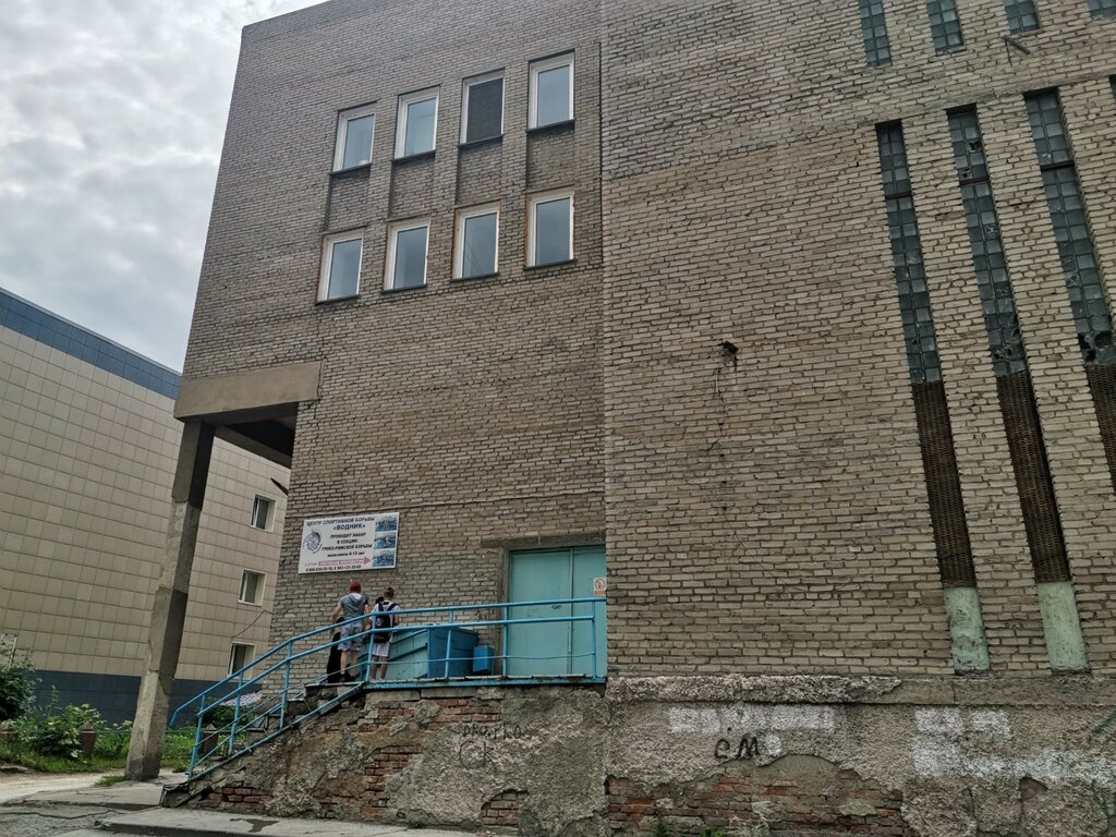 Spor kulüpleri Сибирский центр Айкидо Мусубикай, Novosibirsk, foto