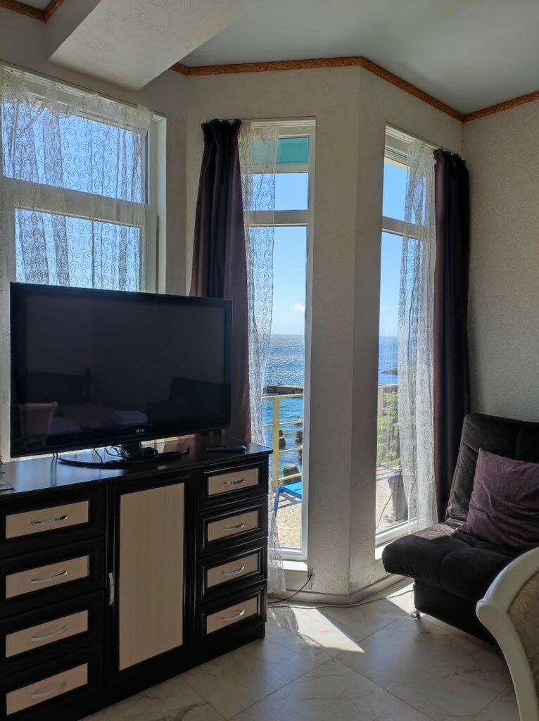 Otel Elling V Alupke, Alupka, foto