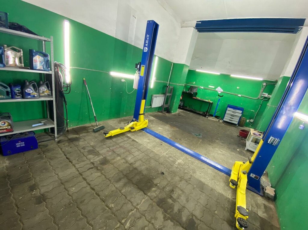 Otomobil servisi RemService, Rostov‑na‑Donu, foto