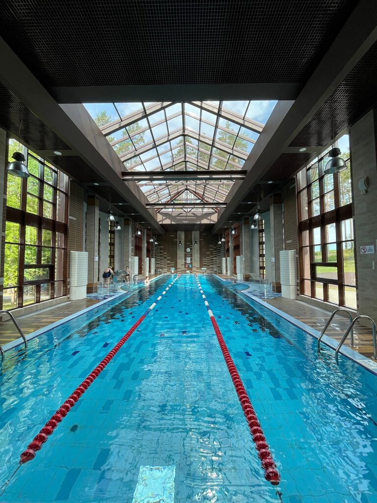 Termal otel Коттедж № 7, Saint‑Petersburg ve Leningradskaya oblastı, foto