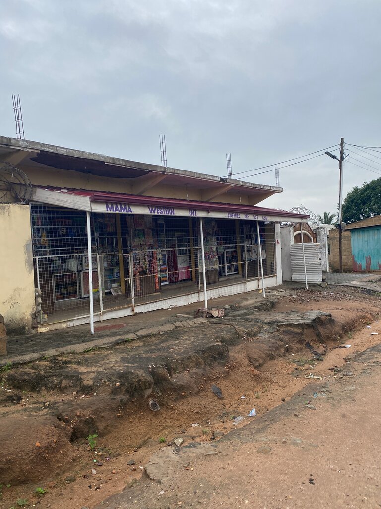 Alkolsüz içecekler Mama Western Enterprise, Dünya, foto