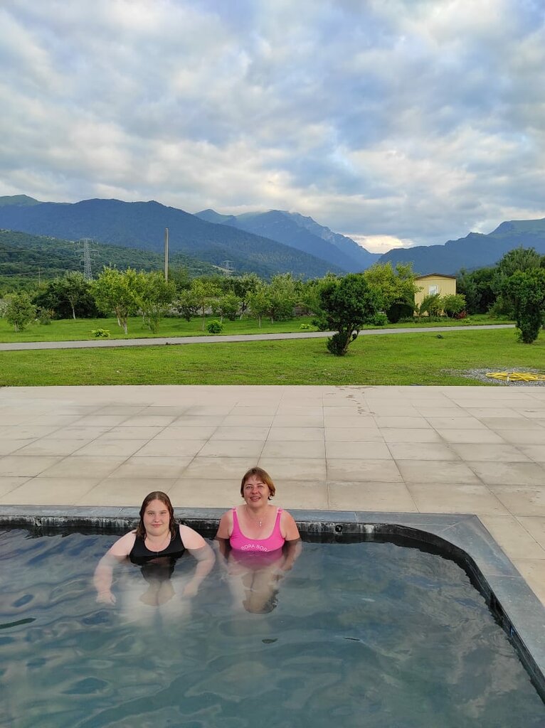 Konuk evi Guest House V Dargavse, Kuzey Osetya‑Alanya, foto