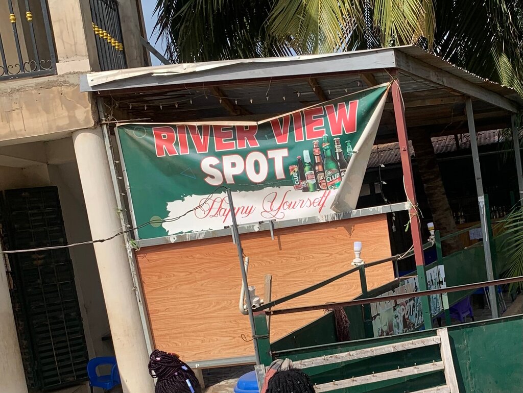 Bar River view spot, Dünya, foto