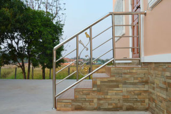 i̇nşaat konstrüksiyonları Riemann-Metallbau GmbH & Co. Kg, Aşağı Saksonya, foto