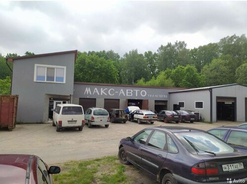 Çıkma yedek parça Avtoland39, Ladushkin, foto