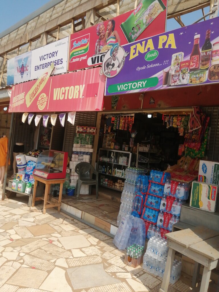 Market Victory, Dünya, foto