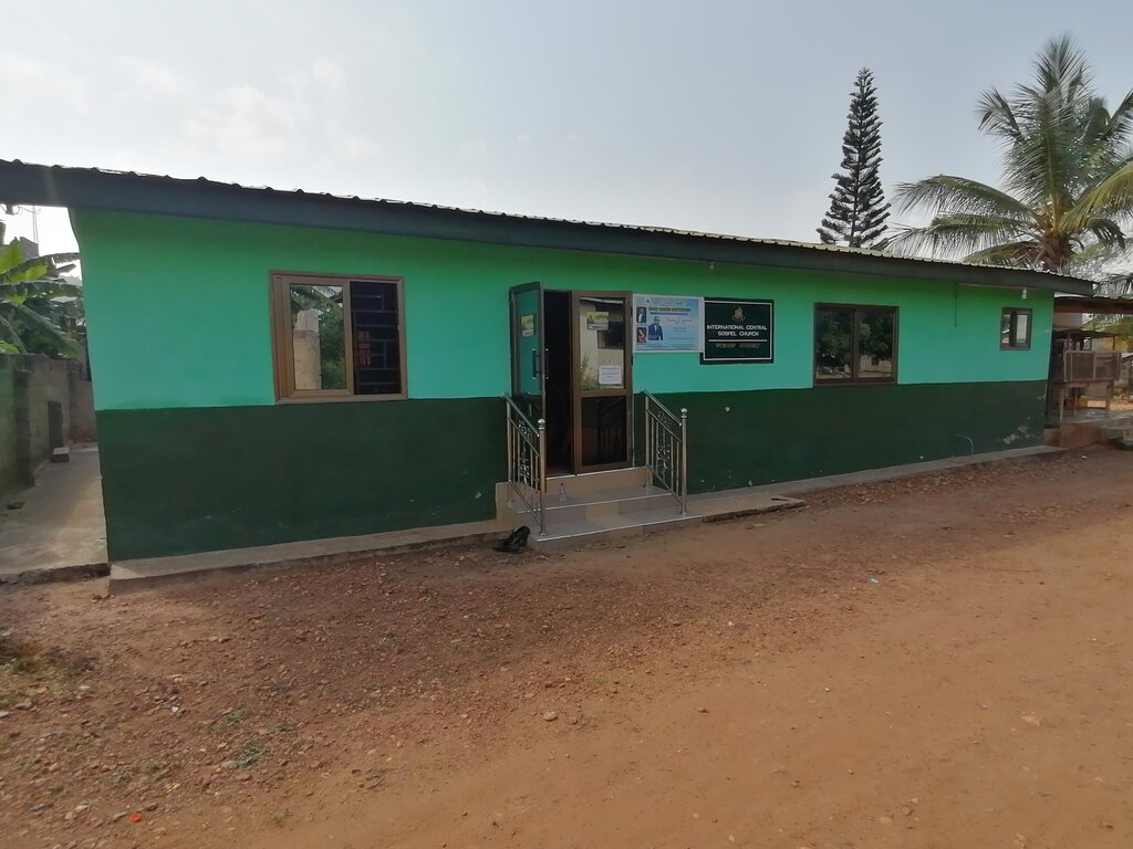 Dini dernekler Icgc Worship Center Greenhill, Dünya, foto