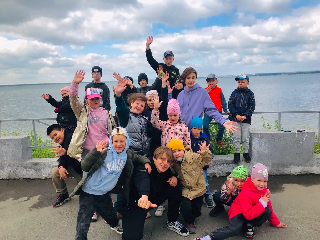 Yaz kampı Шустрые Кеды, Çeliabinsk, foto