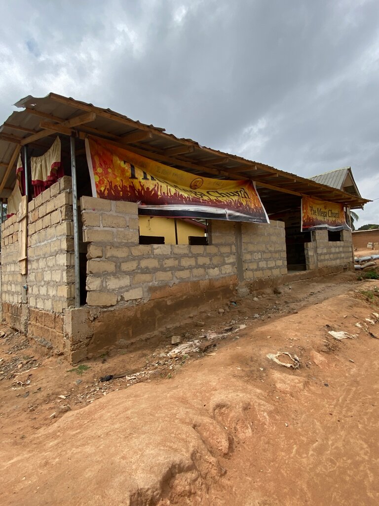 Dini dernekler The Mega Church, Dünya, foto