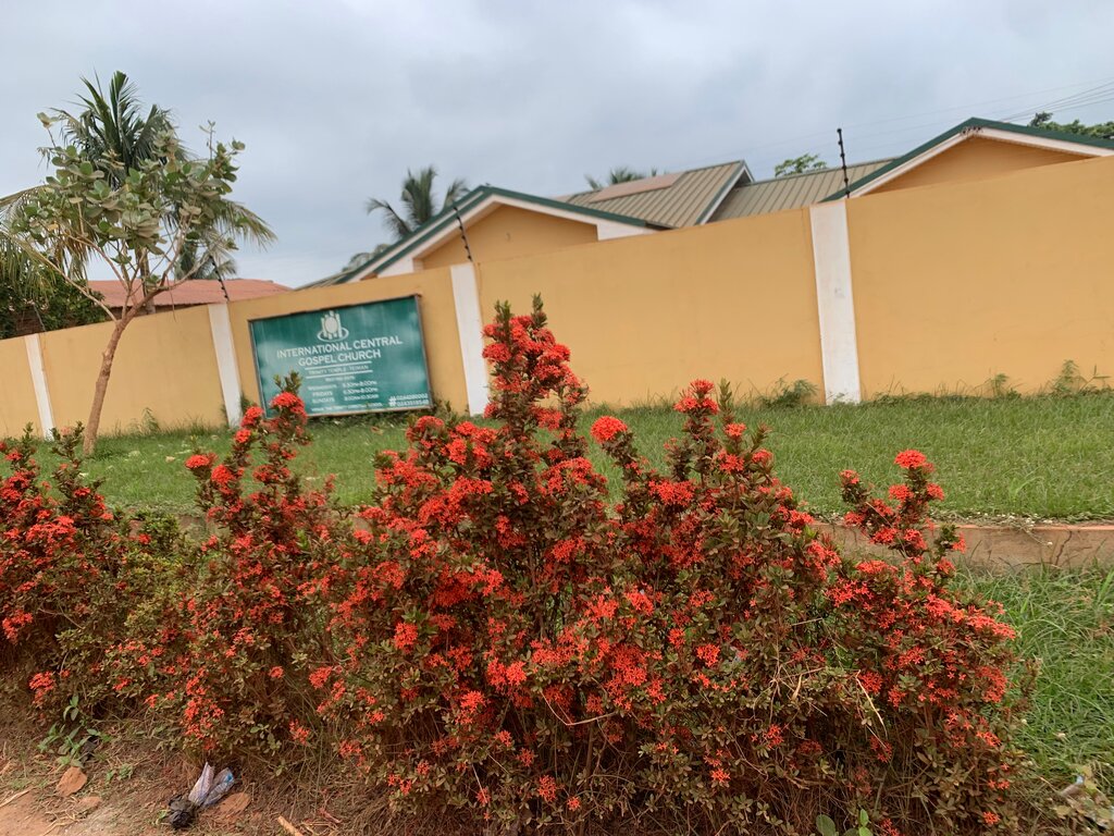 Dini dernekler International Central Gospel Church Trinity Temple, Dünya, foto