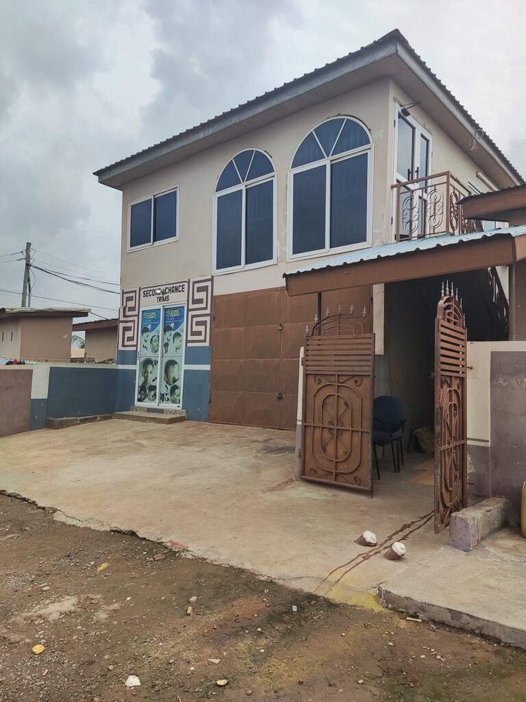 Berberler Second Chance Trims, Dünya, foto