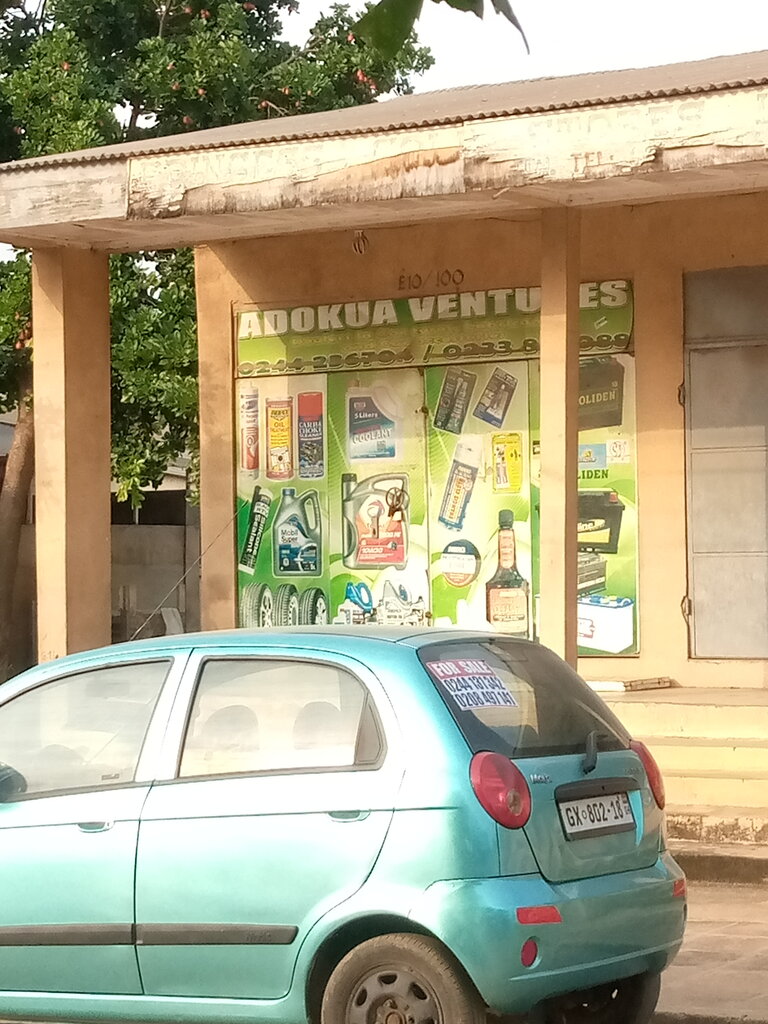 Oto aksesuarları Adokua ventures, Dünya, foto