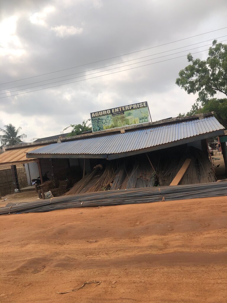 i̇nşaat malzemeleri toptan Aguro Enterprise, Dünya, foto