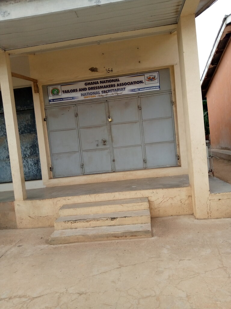 Terziler Ghana national tailors and dressmakers association, Dünya, foto