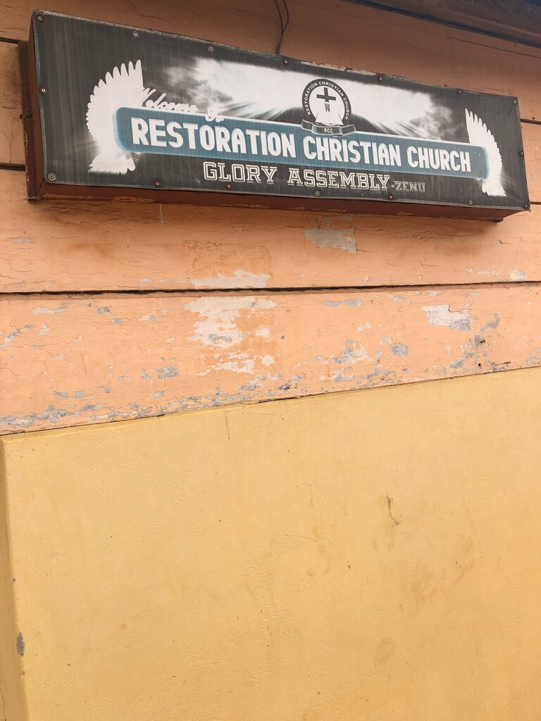 Dini dernekler Restored christian, Dünya, foto