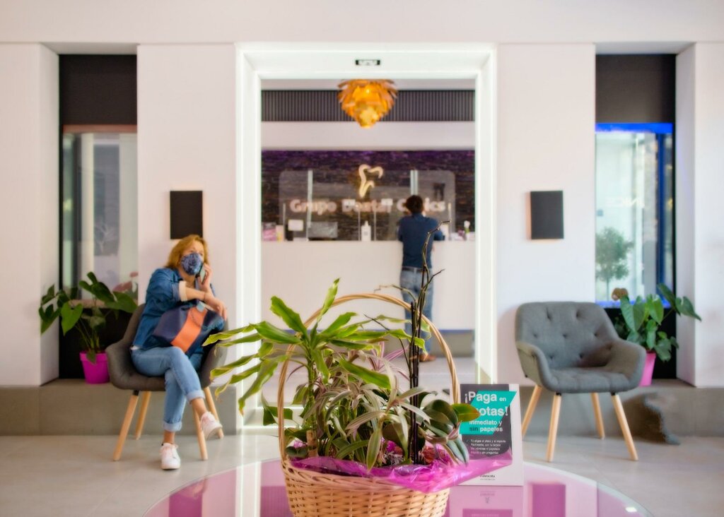 Özel ağız ve diş sağlığı klinikleri ve muayenehaneleri Grupo Dental Clinics Fuengirola, , foto