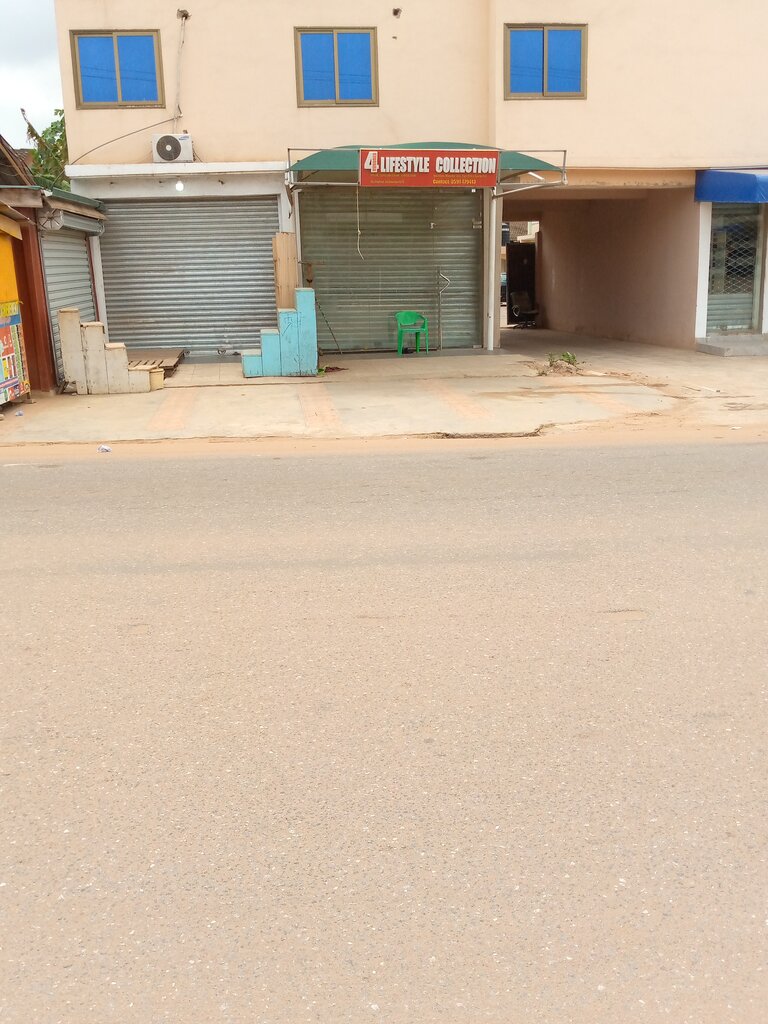 Giyim mağazası 4Lifestyle Collection, Dünya, foto