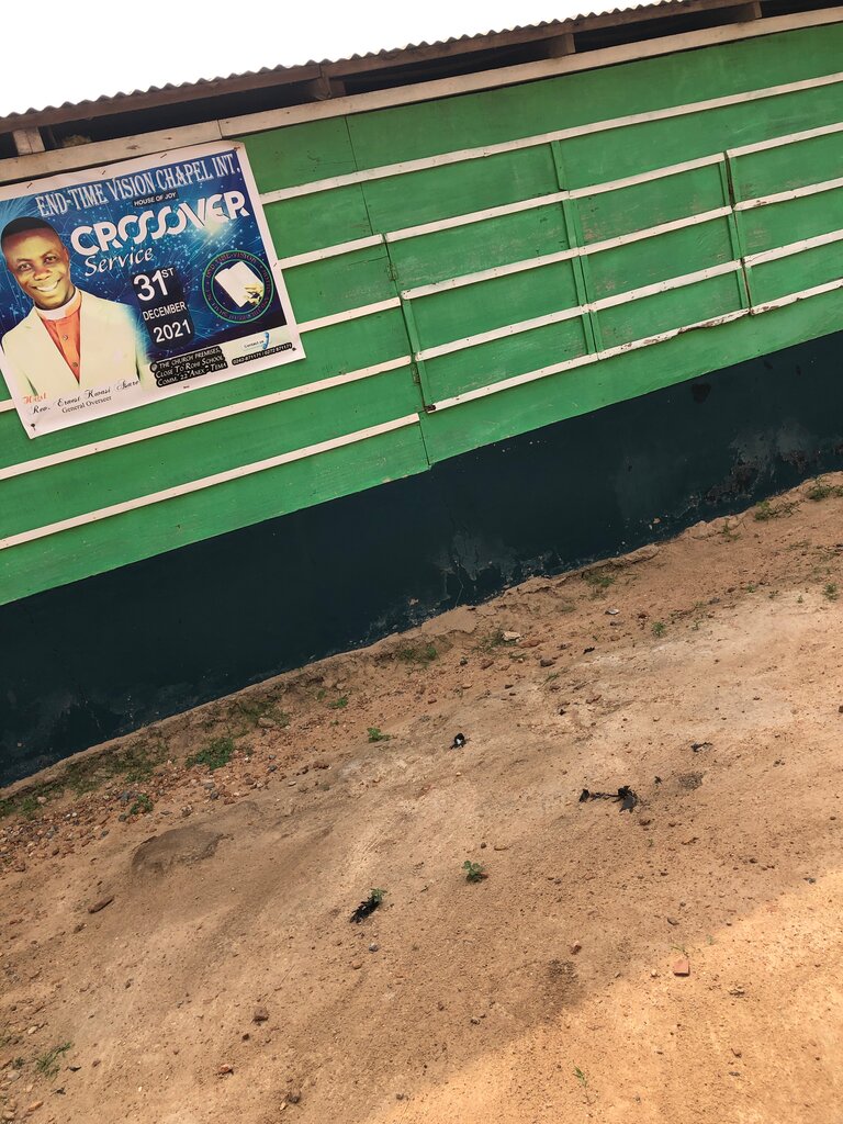 Dini dernekler End time vision chapel, Dünya, foto