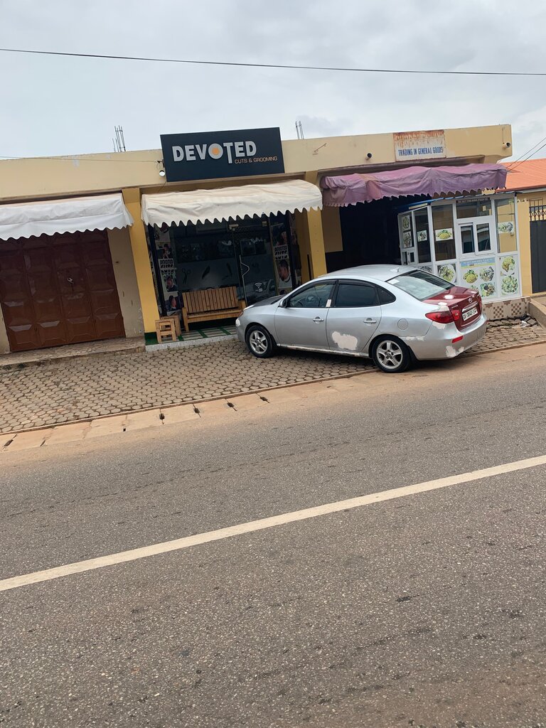 Berberler Devoted Cuta & Grooming, Akra, foto