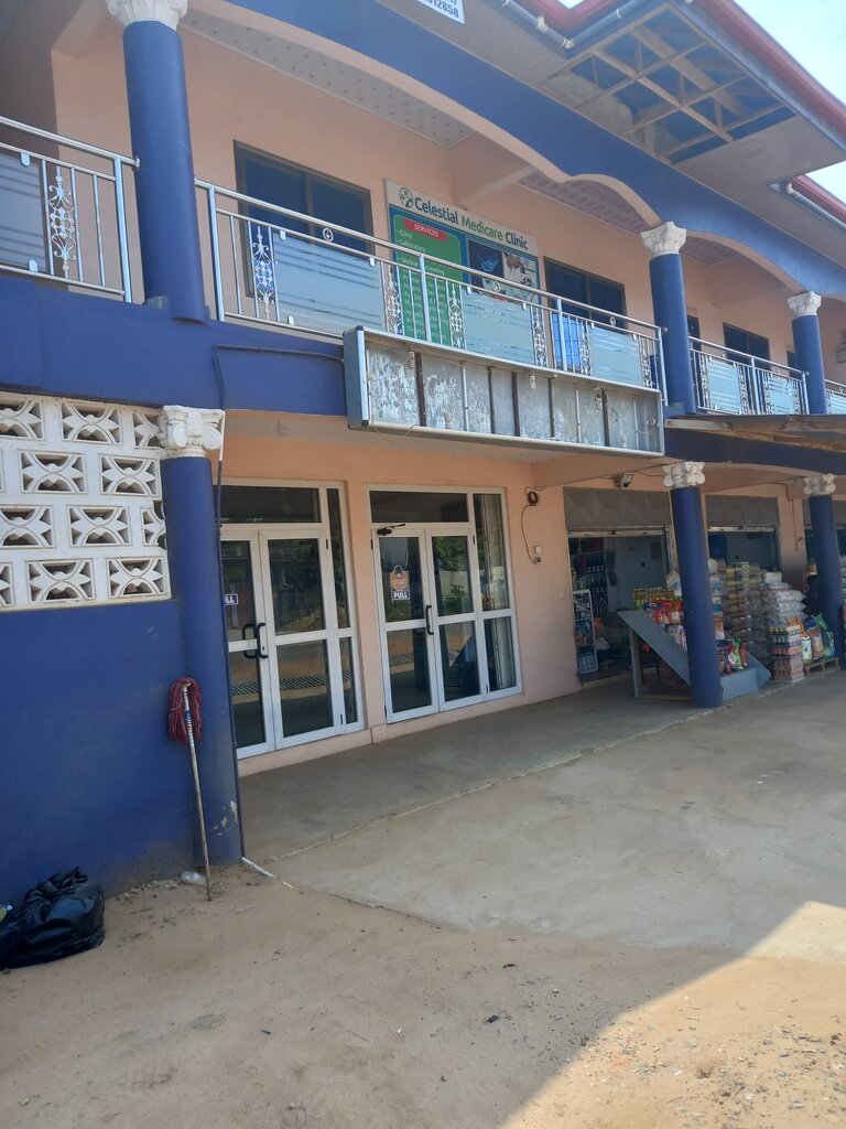 Tıp merkezleri ve klinikler Celestial, Dünya, foto