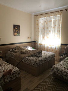 Подсолнух (ulitsa Voroshilova No:161Б), otel  Kamensk‑Şahtinski'den