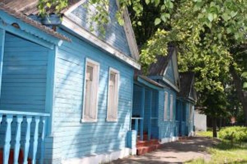 Resort oteller, tesisler Дом отдыха, Tambovskaya oblastı, foto