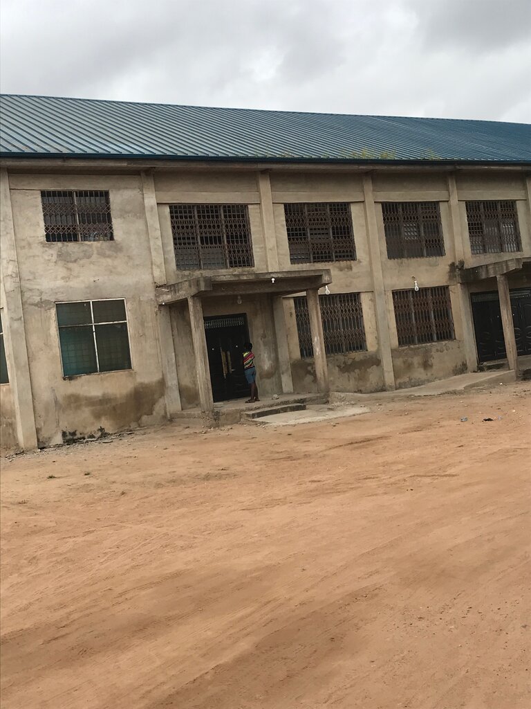 Katolik kiliseleri The church of Pentecost Nmai-djorn Assembly, Dünya, foto