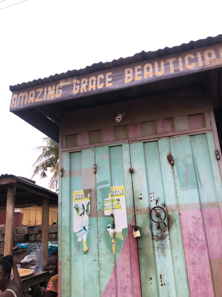 Güzellik salonu Amazing grace beautician, Dünya, foto