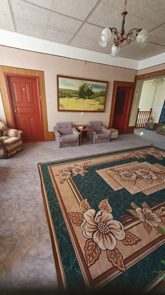 Resort oteller, tesisler Guest House Hunter, Yerşov, foto