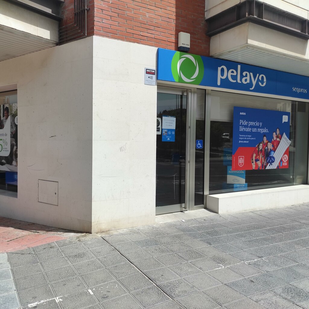 Sigorta şirketleri Oficina Seguros Pelayo, Guadalajara, foto