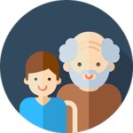 Old children (ulitsa Ulyanova No:10А), huzurevi, bakımevi  Briansk'tan